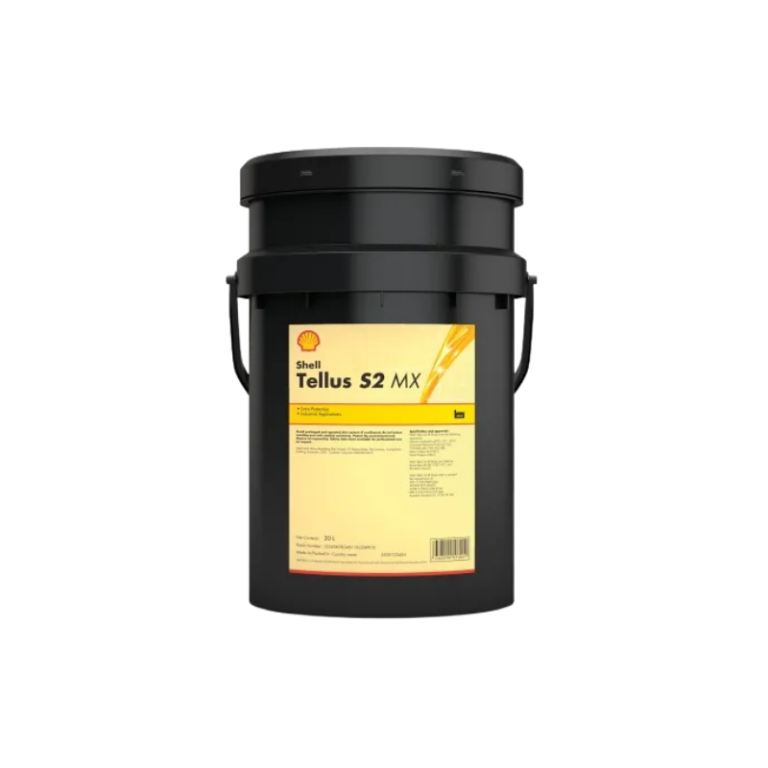 Shell Tellus S2 MX - AMAC.PK