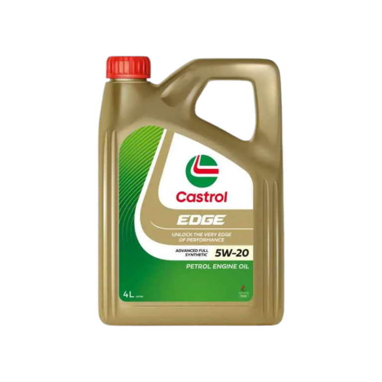 Castrol EDGE 5W-20 SL TITANIUM FST™ - AMAC.PK
